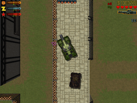 Army Base Alert! | GTA Wiki | Fandom