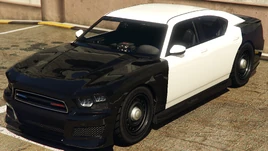 Buffalo Cruiser | GTA Wiki | Fandom