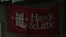 Hawk & Little | GTA Wiki | Fandom