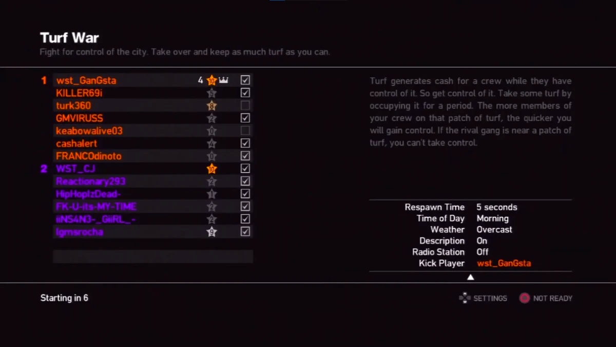 Turf War | GTA Wiki | Fandom