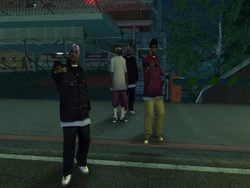 Ballas | GTA Wiki | Fandom