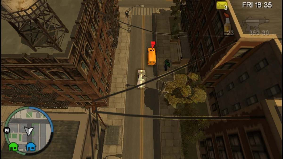 Garrett Street | GTA Wiki | Fandom