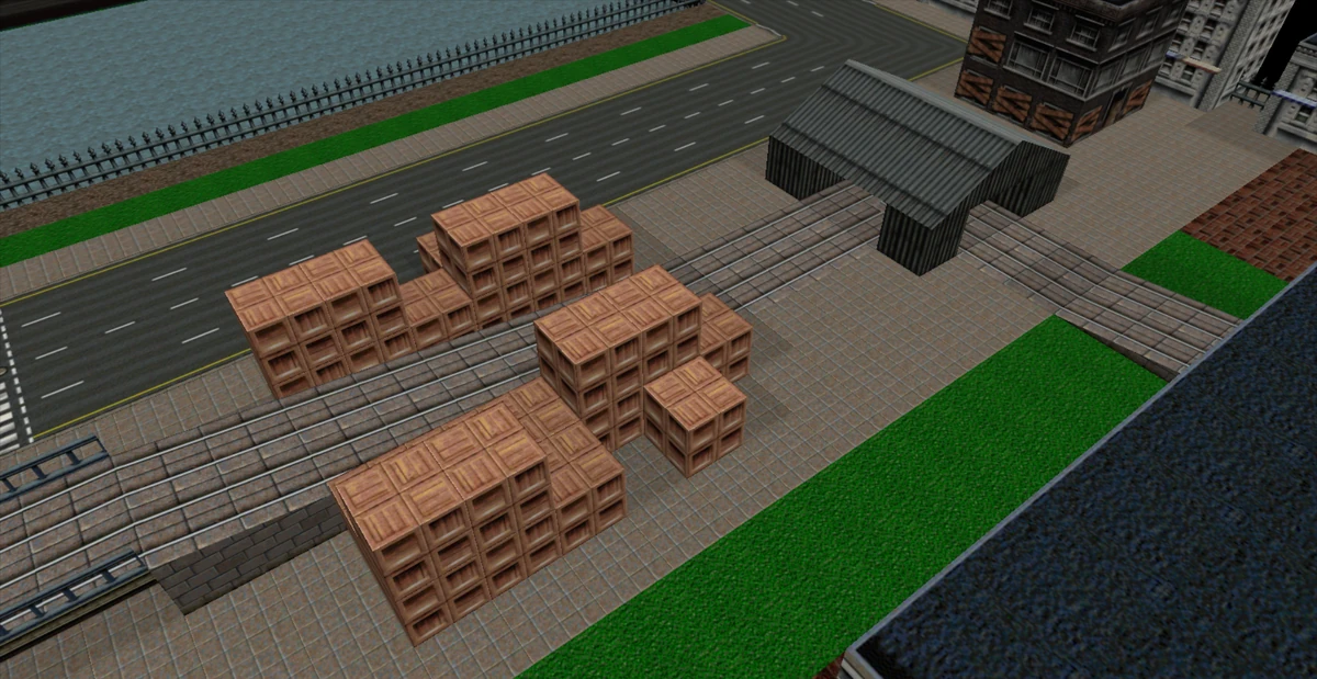 Liverpool and Manchester Railway | GTA Wiki | Fandom