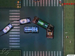Official Screenshots of Grand Theft Auto 2 | GTA Wiki | Fandom