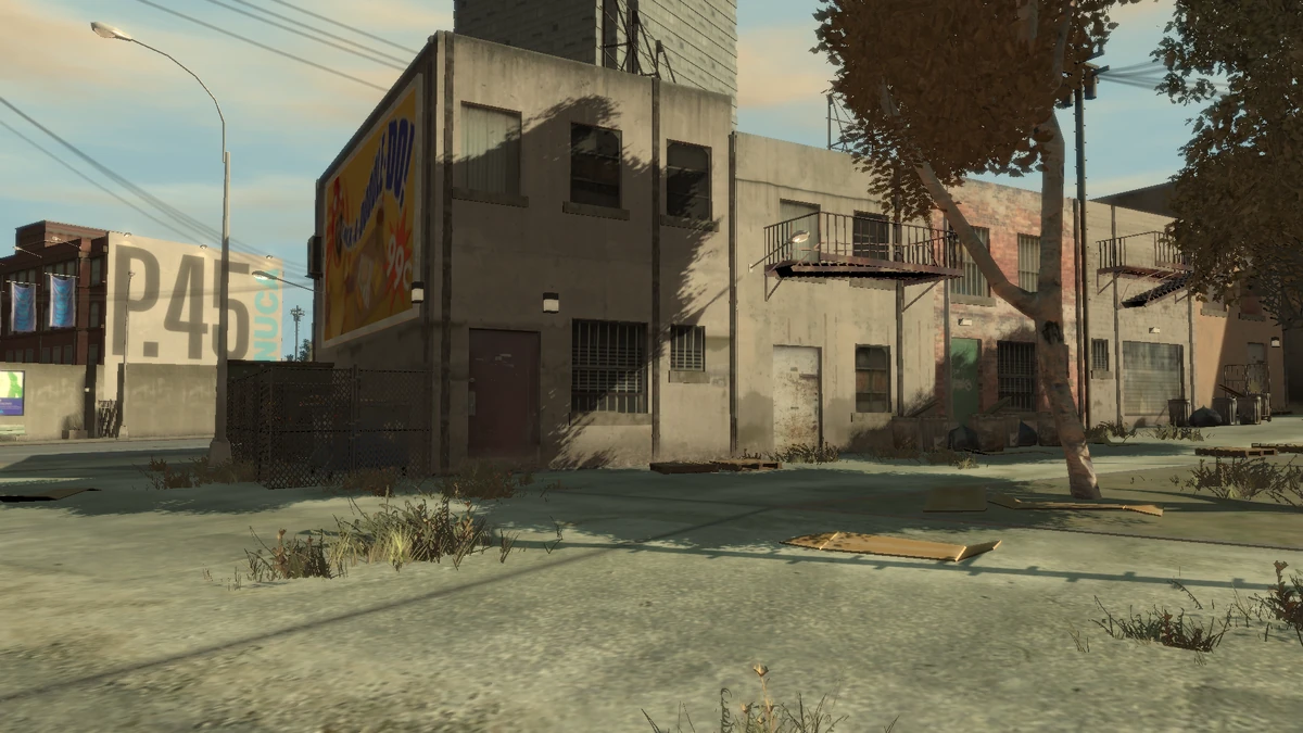 Zhou Ming's Nightclub | GTA Wiki | Fandom