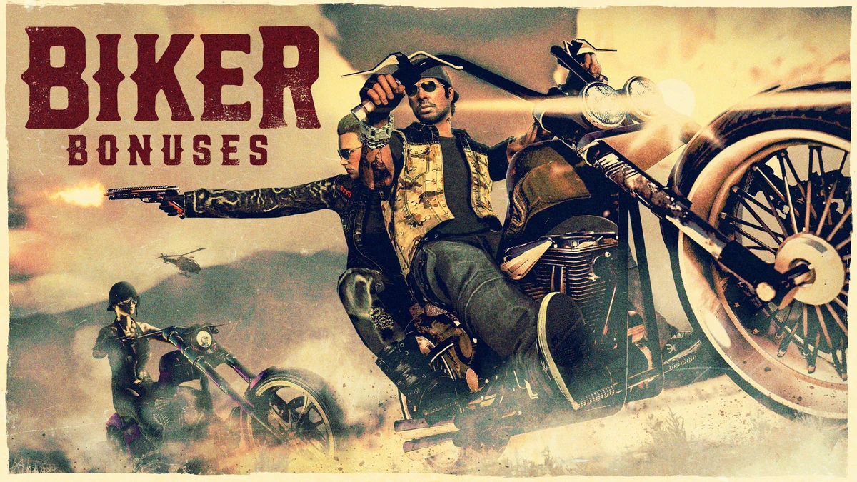 Biker Bonuses Week (February 2026) | GTA Wiki | Fandom