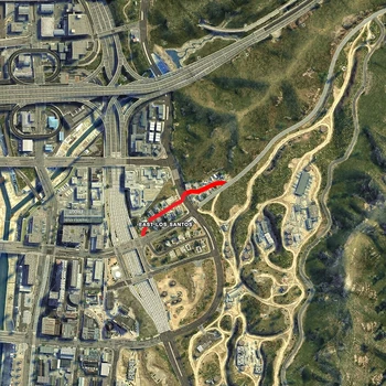 Fudge Lane | GTA Wiki | Fandom