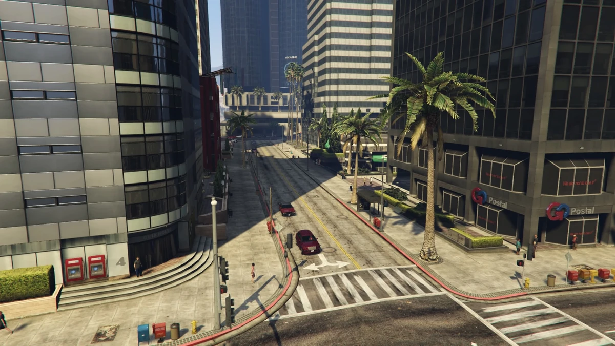 Peaceful Street | GTA Wiki | Fandom