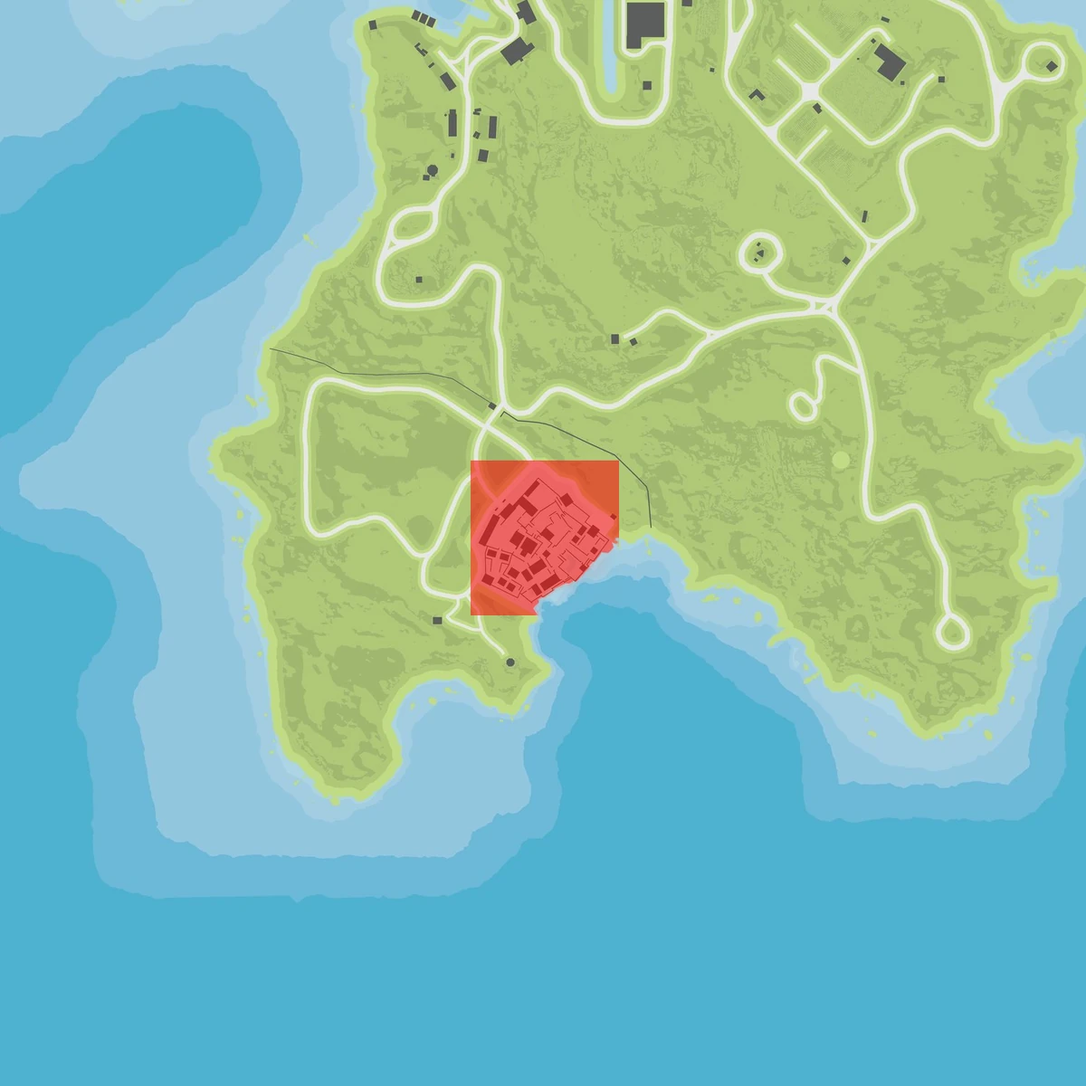 El Rubio's Compound | GTA Wiki | Fandom