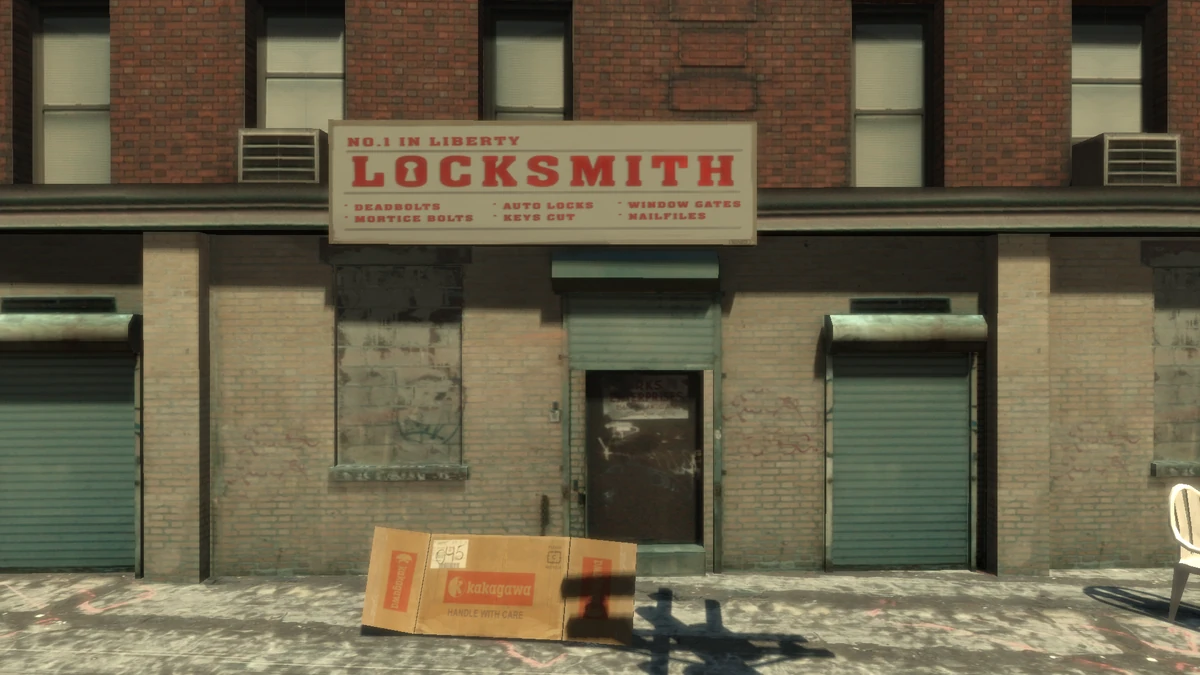 Locksmith | GTA Wiki | Fandom