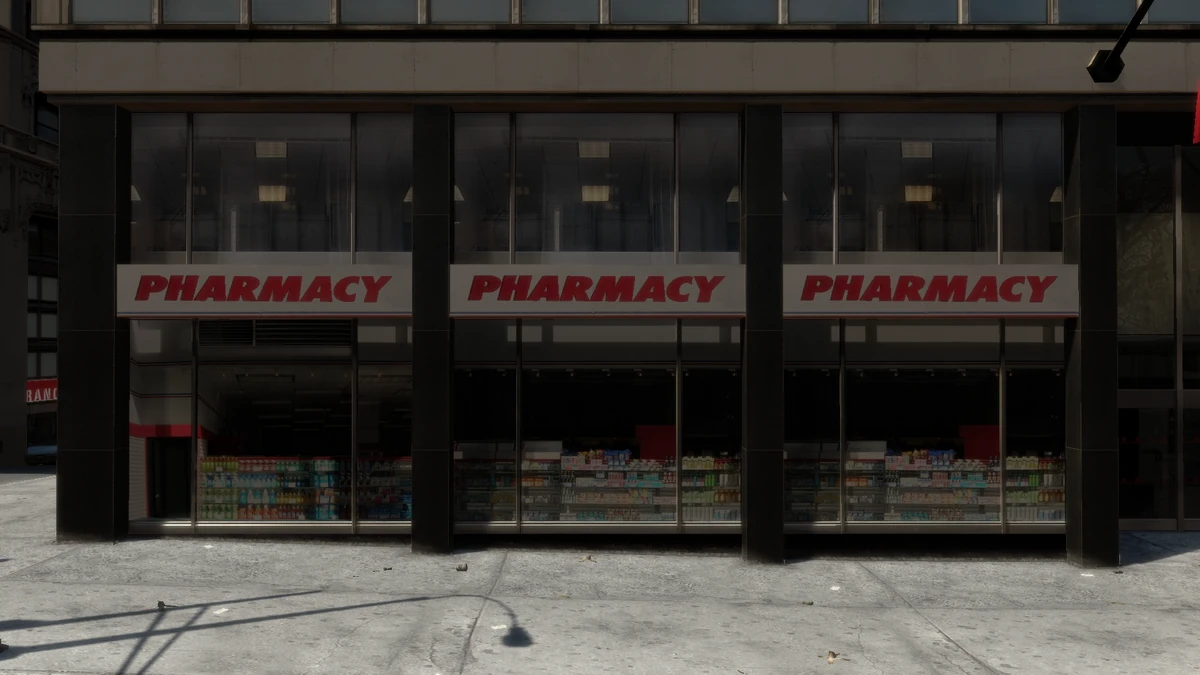 Pharmacy | GTA Wiki | Fandom