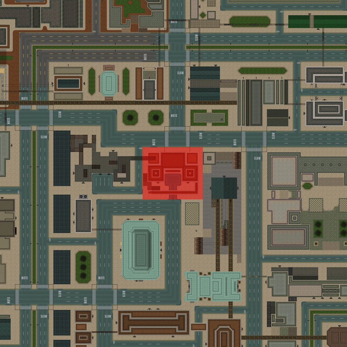 Avalon Hospital | GTA Wiki | Fandom