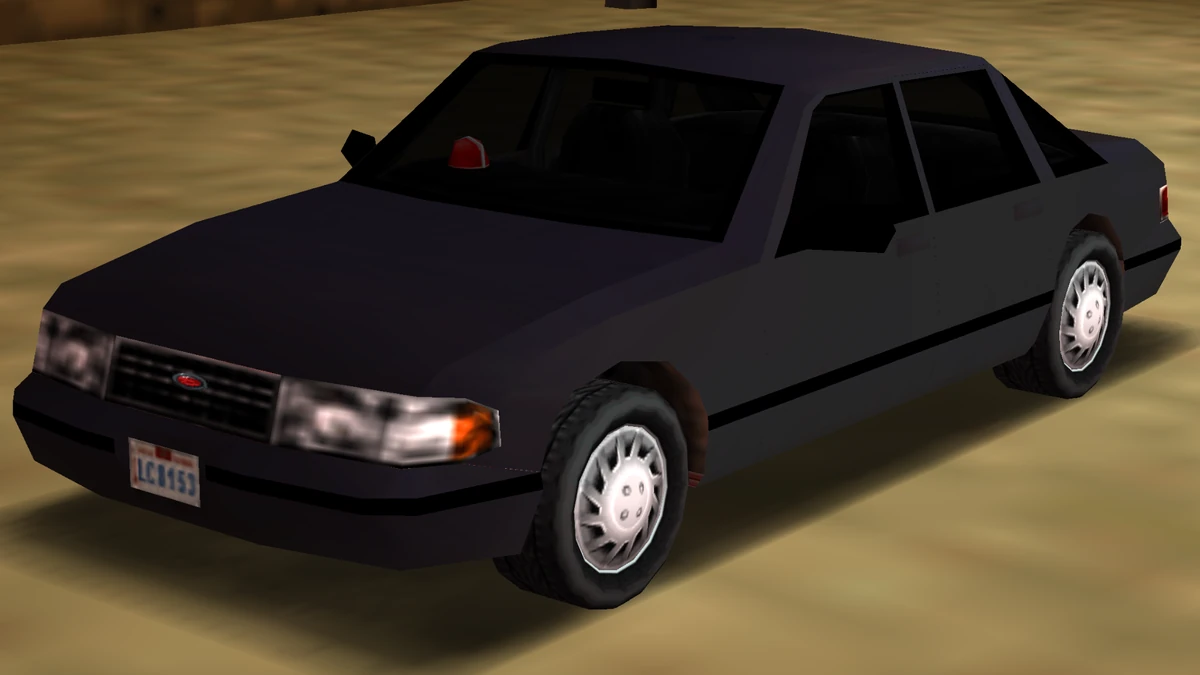 FBI Cruiser | GTA Wiki | Fandom