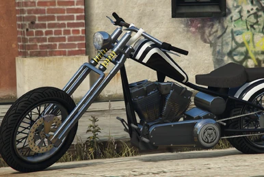 Gta 5 Western Daemon Customization