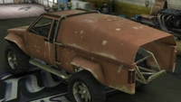Rusty Rebel | GTA Wiki | Fandom