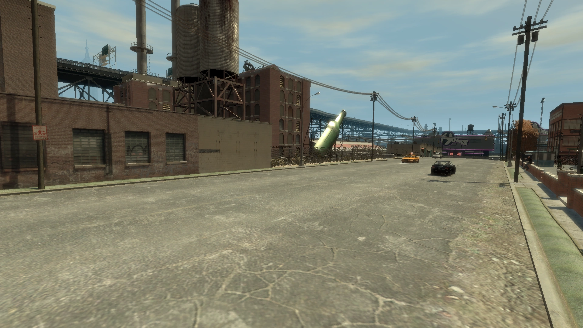 Argus Street | GTA Wiki | Fandom