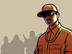 Gta sa artwork store