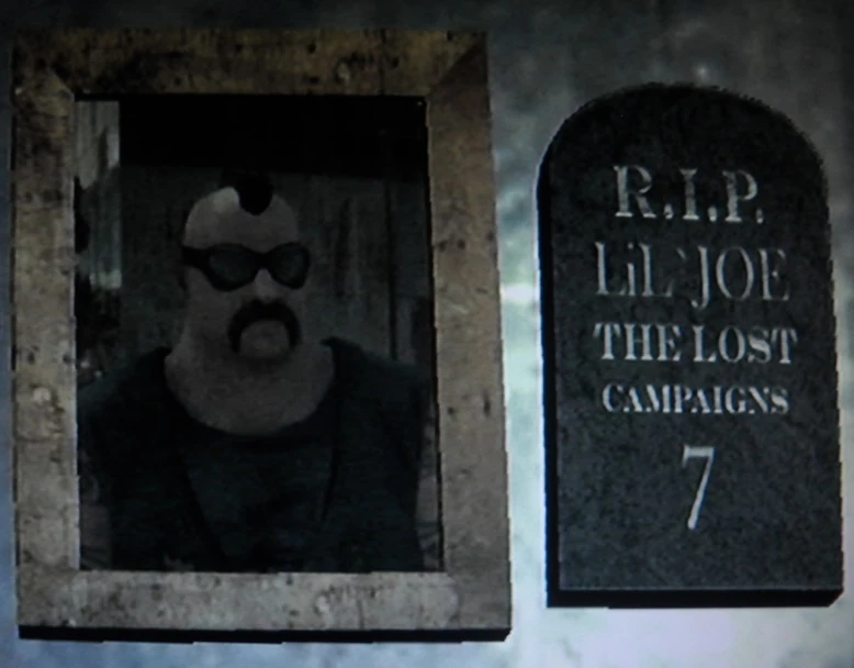 Lil' Joe | GTA Wiki | Fandom