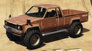 Rusty Rebel | GTA Wiki | Fandom