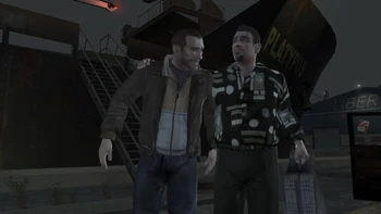 The Cousins Bellic | GTA Wiki | Fandom