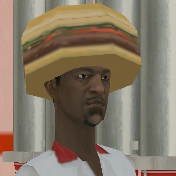 Unnamed Burger Shot Employee | GTA Wiki | Fandom