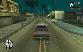 Ryder | GTA Wiki | Fandom