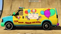 Clown Van | GTA Wiki | Fandom