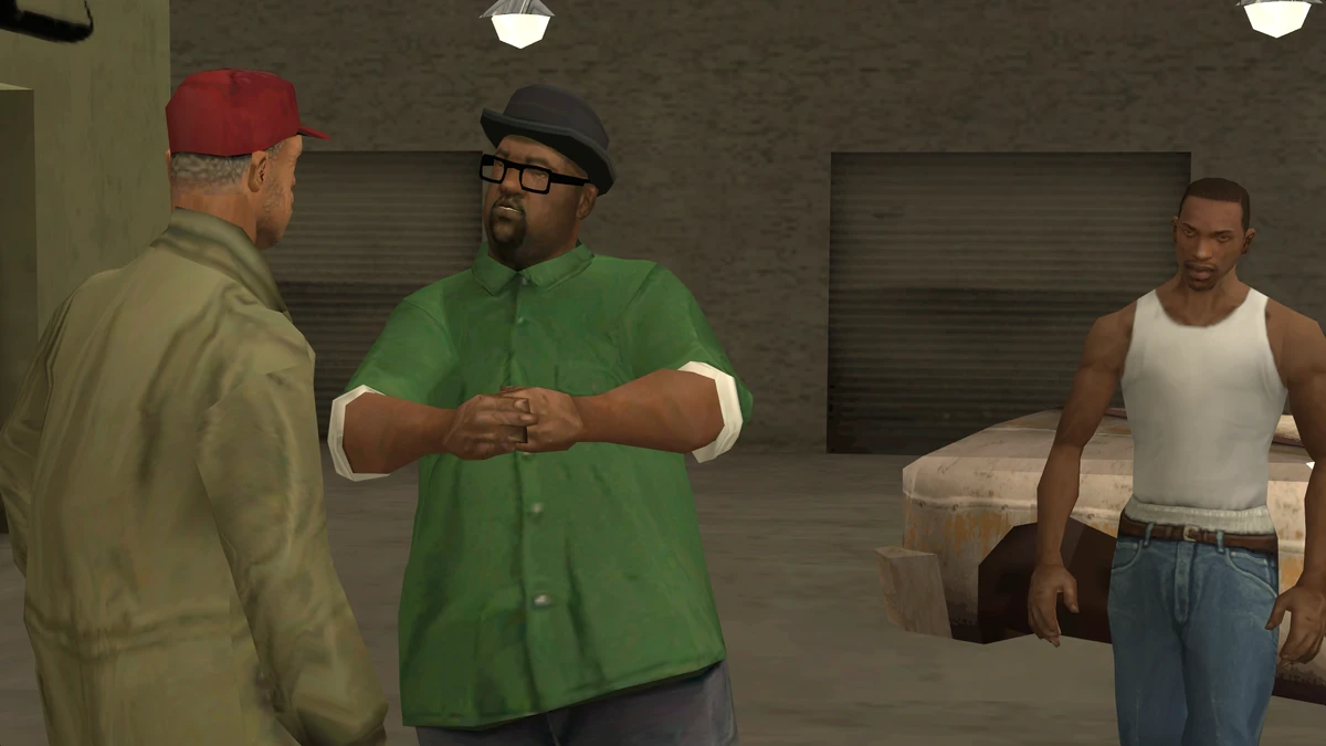 Nines and AK's | GTA Wiki | Fandom