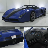 Cheetah | GTA Wiki | Fandom