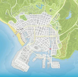 El Rancho Boulevard Bridge | GTA Wiki | Fandom