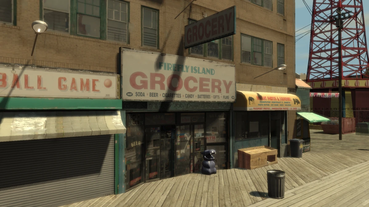 Firefly Island Grocery | GTA Wiki | Fandom