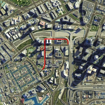 Ginger Street | GTA Wiki | Fandom