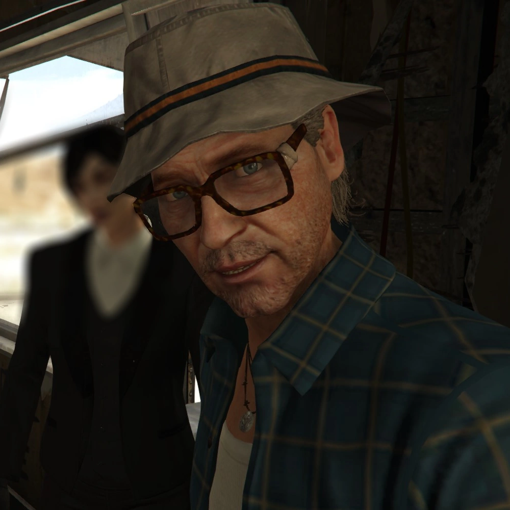 Ron Jakowski | GTA Wiki | Fandom