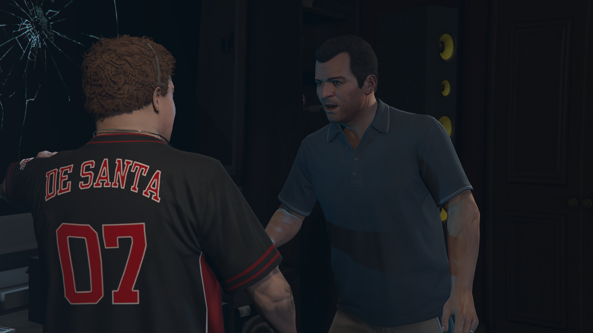 Gta 5 Jimmy La Vraie Vie Jimmy De Santa | GTA 5 Characters Guide, Bio