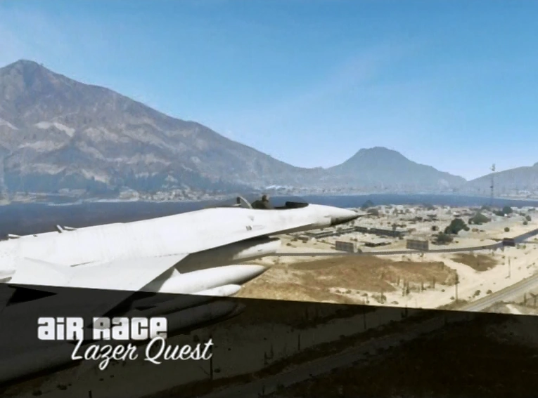 Lazer Quest | GTA Wiki | Fandom