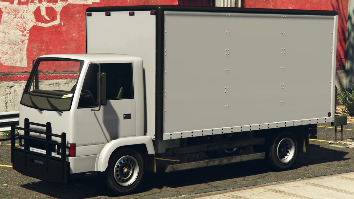 Mule | GTA Wiki | Fandom