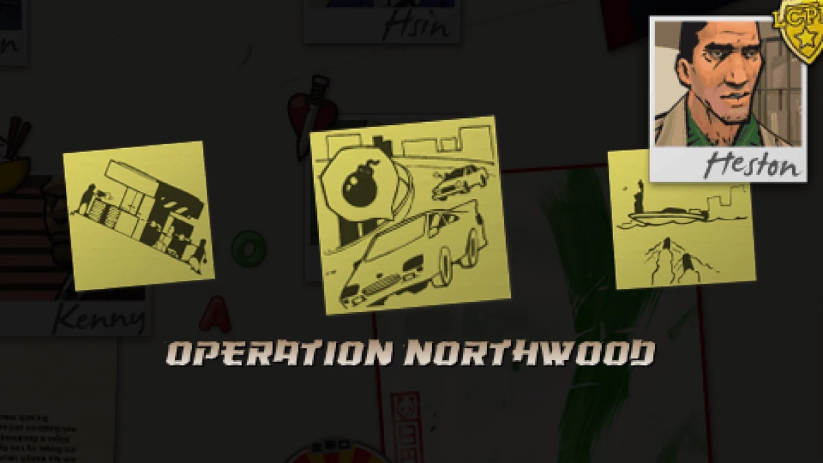 Operation Northwood | GTA Wiki | Fandom