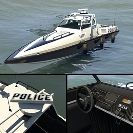 Police Predator | GTA Wiki | Fandom