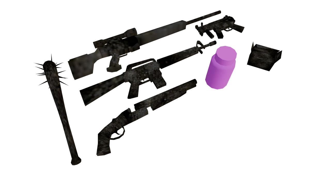 Beta Props in Grand Theft Auto: San Andreas | GTA Wiki | Fandom