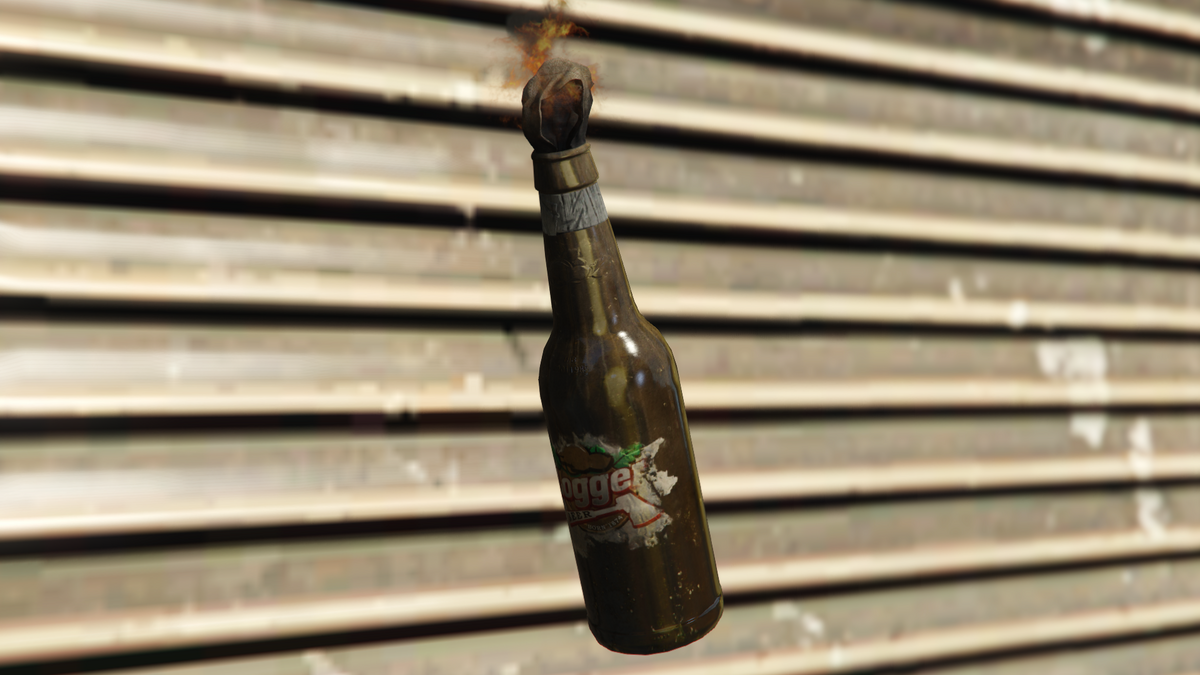 Molotov Cocktails | GTA Wiki | Fandom