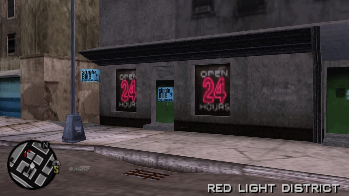 Single Bills Gta Wiki Fandom