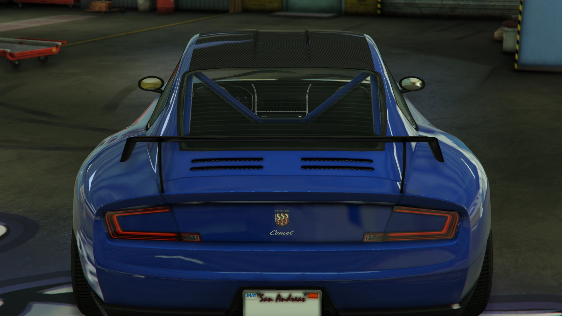 Pfister Comet