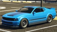 Dominator | GTA Wiki | Fandom