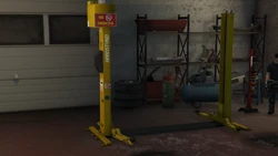 Hardstand | GTA Wiki | Fandom