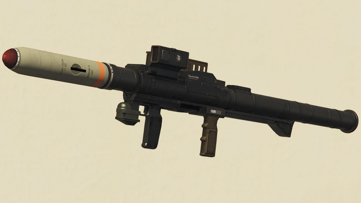 Homing Launcher | GTA Wiki | Fandom