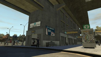 Francis International Airport Station | GTA Wiki | Fandom