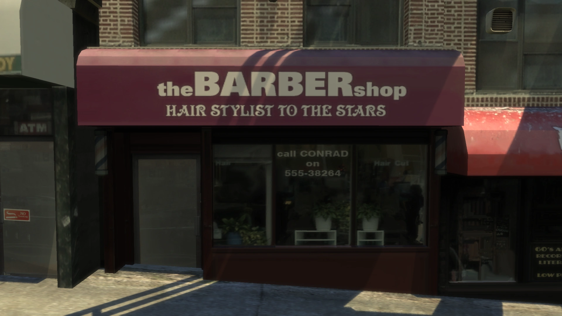 The Barber Shop | GTA Wiki | Fandom
