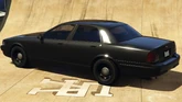 Unmarked Cruiser | GTA Wiki | Fandom