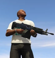 Combat MG | GTA Wiki | Fandom