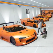Eclipse Boulevard Garage | GTA Wiki | Fandom